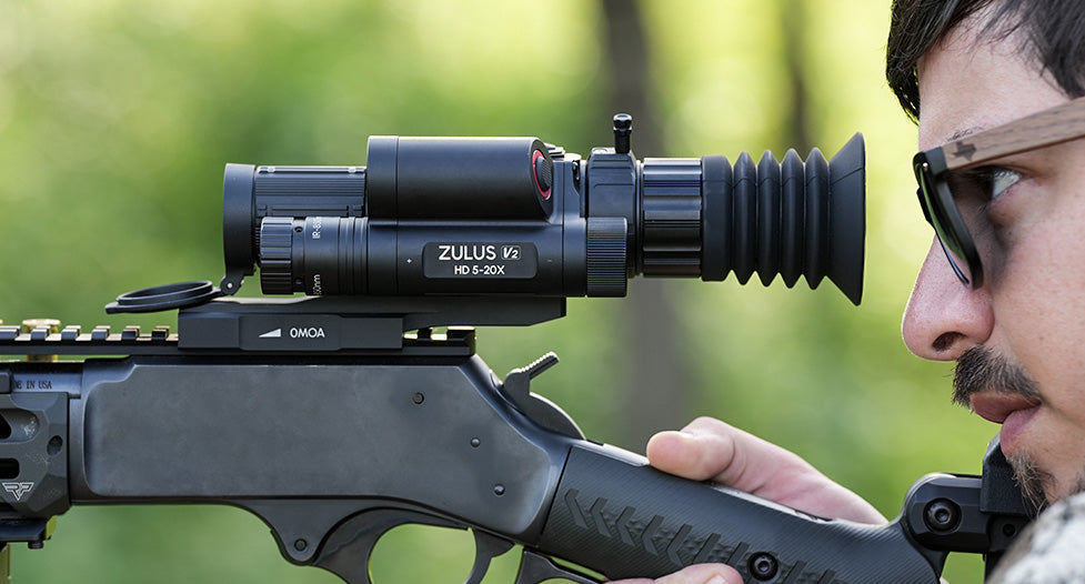 The Evolution and Future of Night Vision Scopes – DNT Optics Store