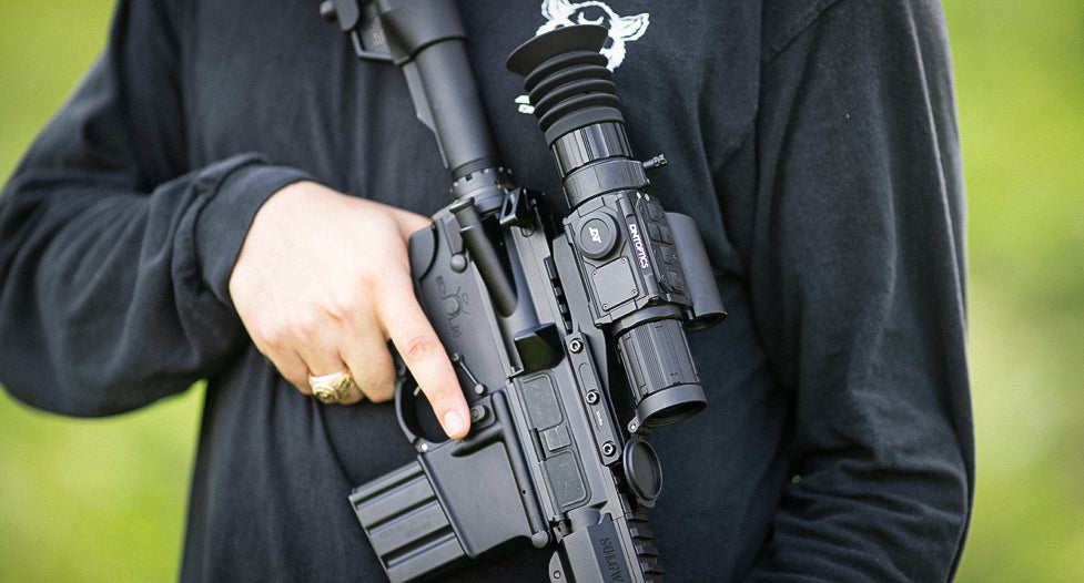 Night Vision Scopes For ARs – DNT Optics Store