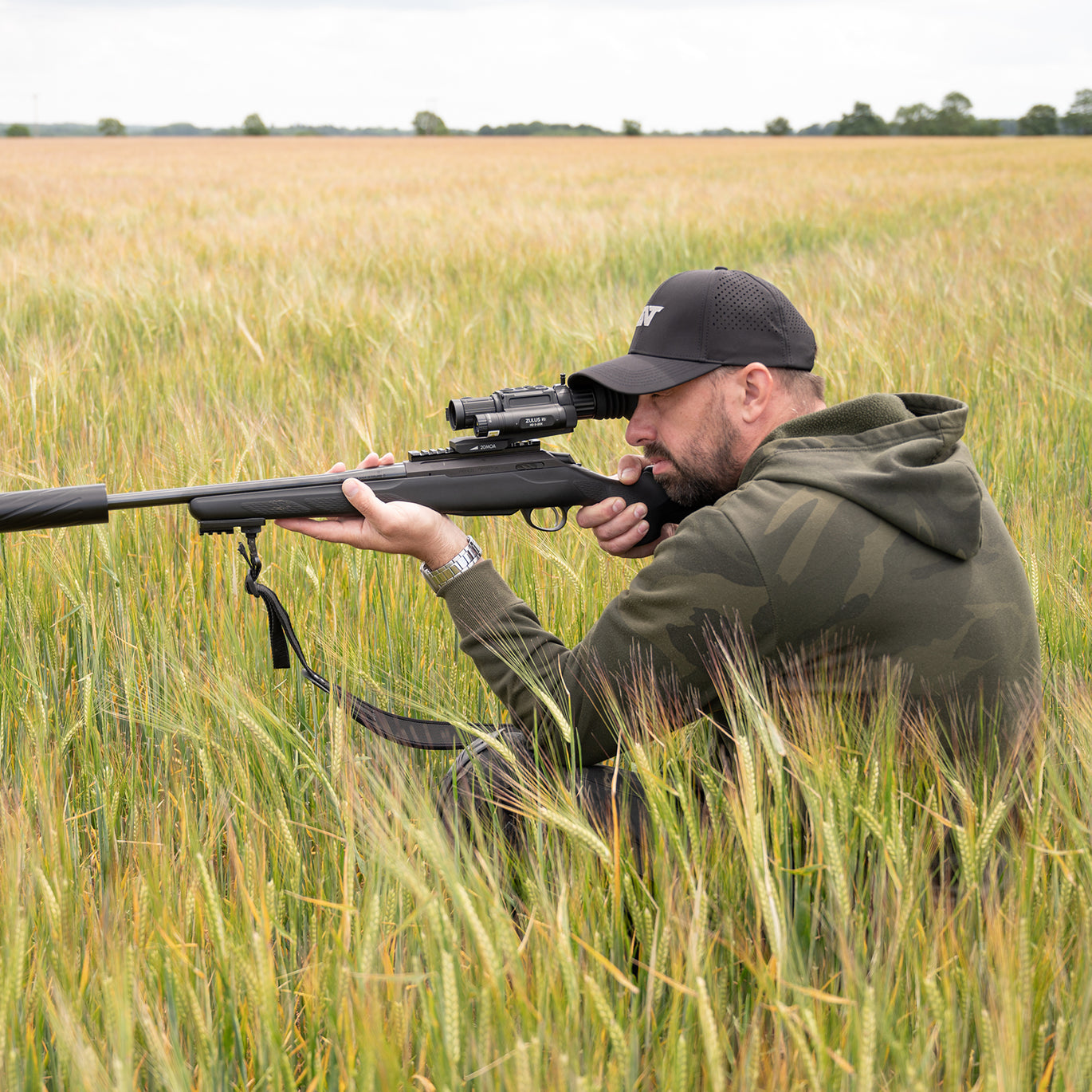 DNT ZULUS HD V2: Premium Digital Day & Night Vision Scopes – DNT Optics ...