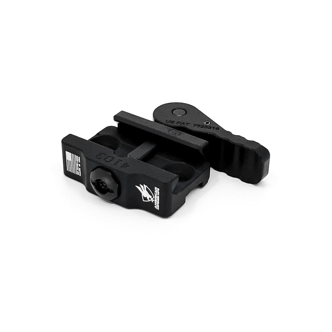 Quick Detach Mounts for DNT Digital Night Vision & Thermal Scopes – DNT ...