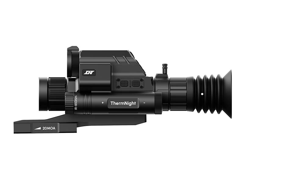 ThermNight TNC635R: Elite Digital Thermal & Night Vision Scope – DNT ...