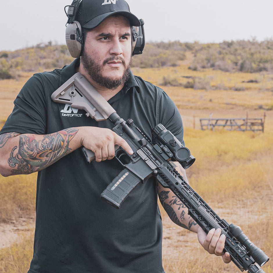 TheOne 7-35x: Advanced Traditional Scope for Long-Range Accuracy – DNT ...