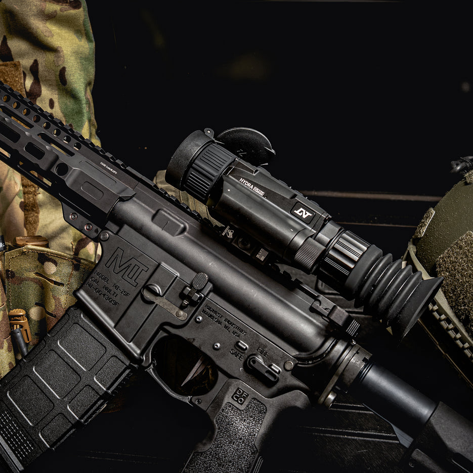 DNT Optics: Best Thermal & Night Vision Scopes for Rifles & More – DNT ...
