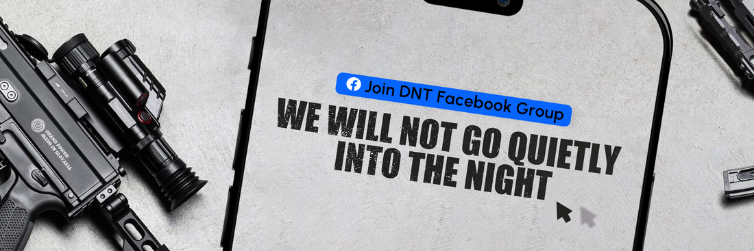 DNT Night Vision, Thermal and Accessories for Precise Shooting&Hunting ...