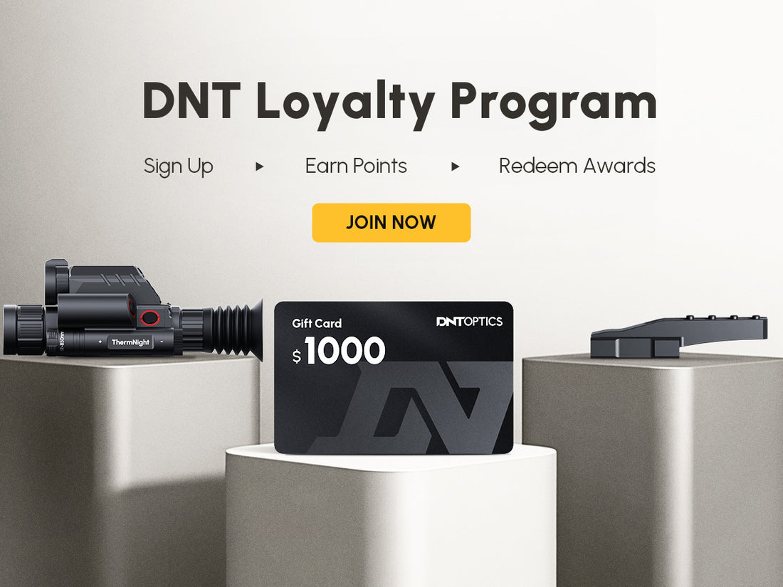 DNT Night Vision, Thermal and Accessories for Precise Shooting&Hunting ...