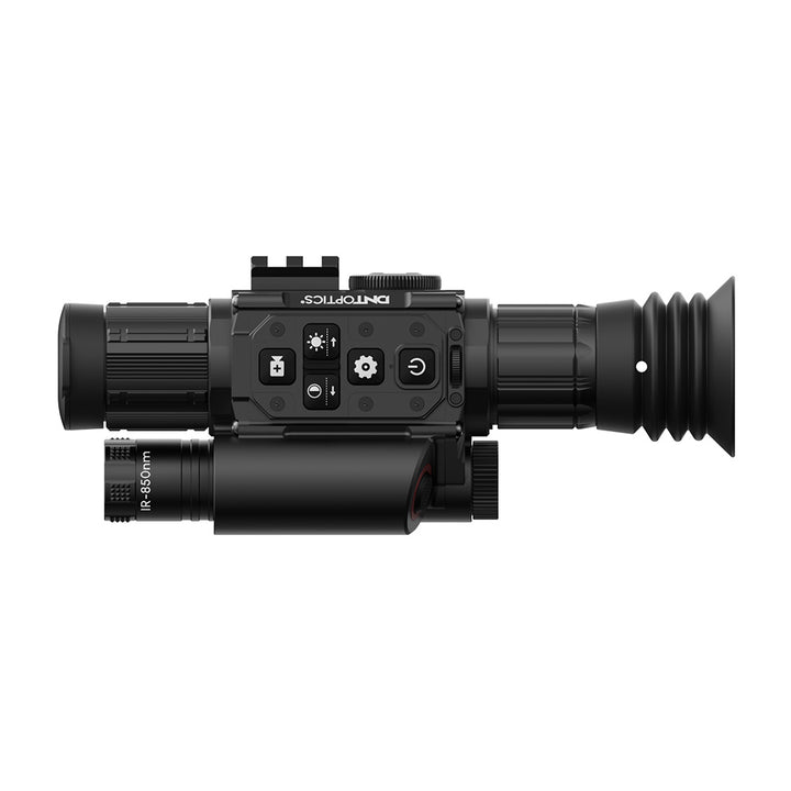ZHD520R-ZULUS HD 5-20X Digital Night Vision Scope – DNT Optics Store